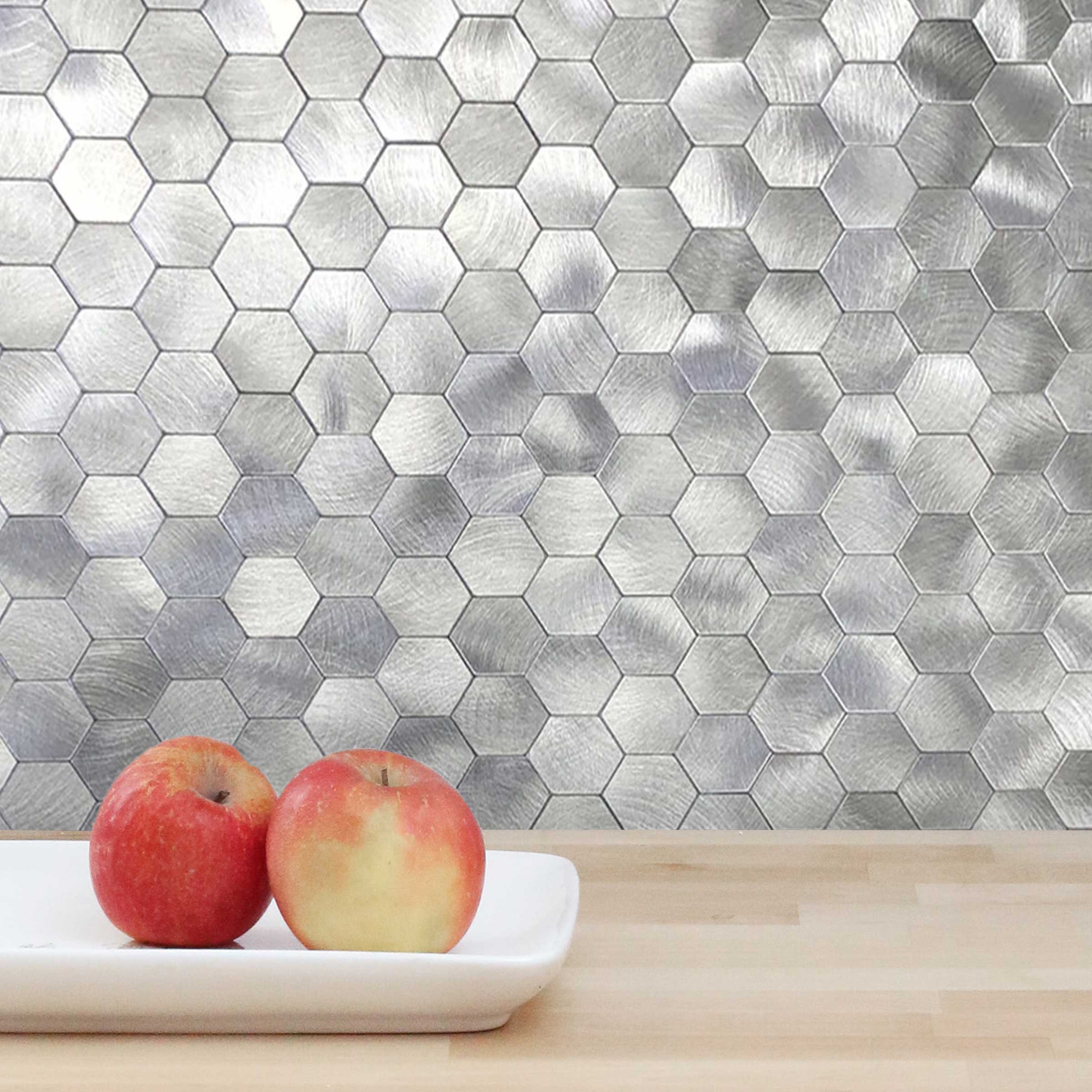 DIP SILVER HEX – Design Is Personal