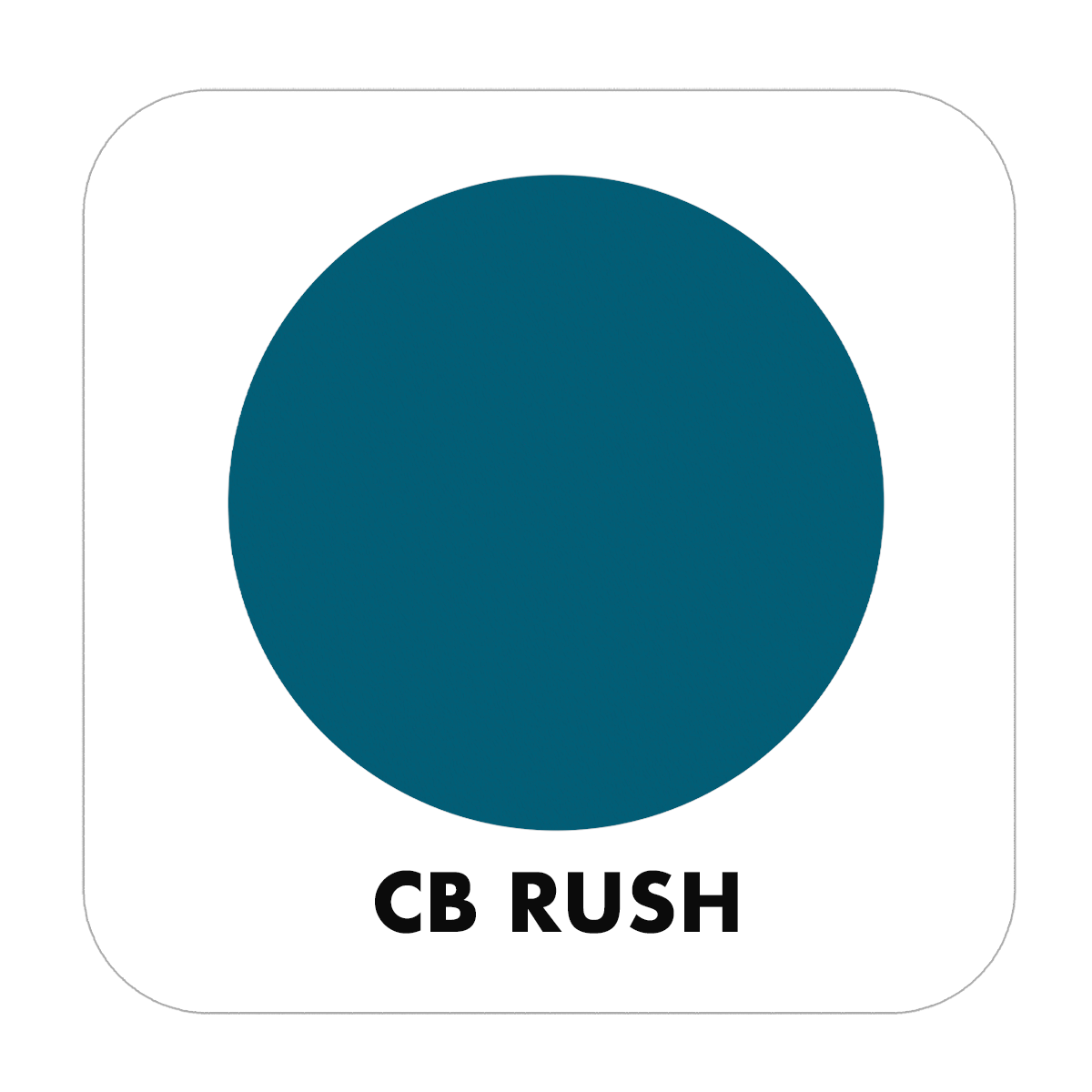 CB RUSH – Design Is Personal