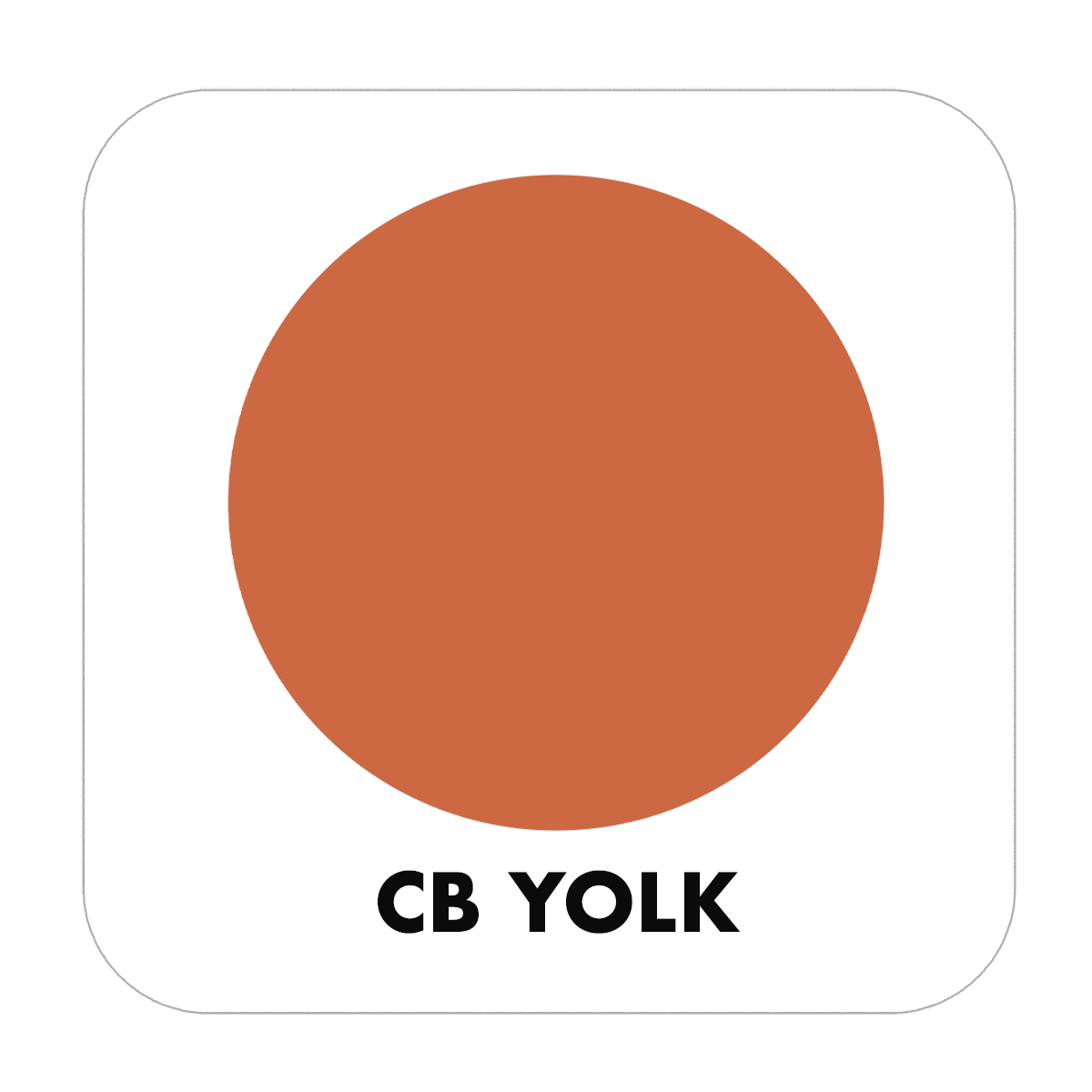 CB YOLK – Design Is Personal